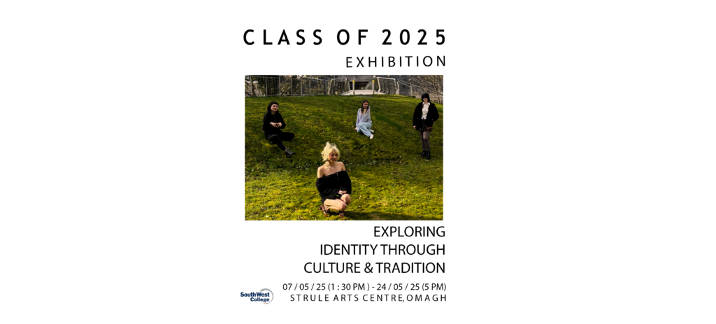 Exploring Identity Through Culture and Tradition - Strule Arts Centre