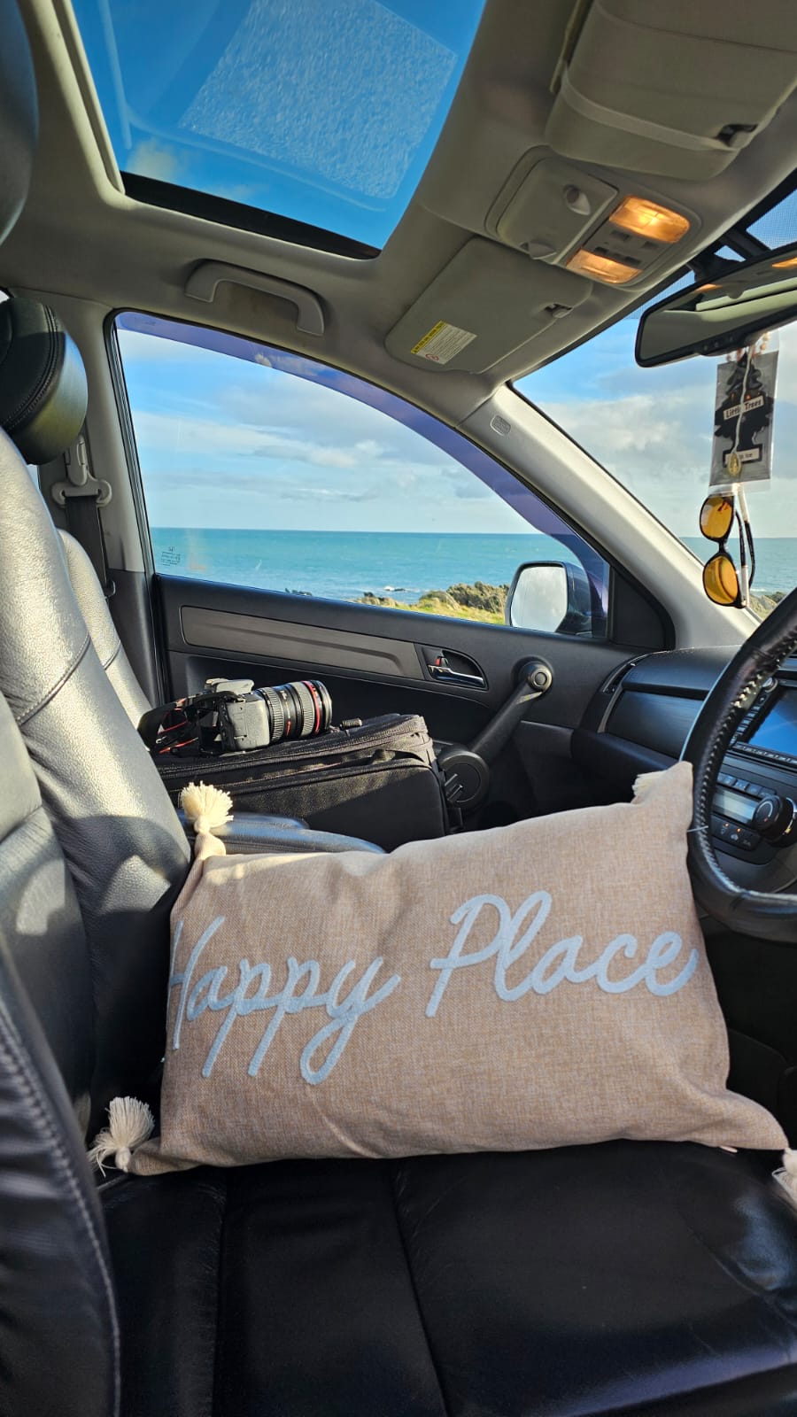 My Happy Places by Cara Coll - Strule Arts Centre